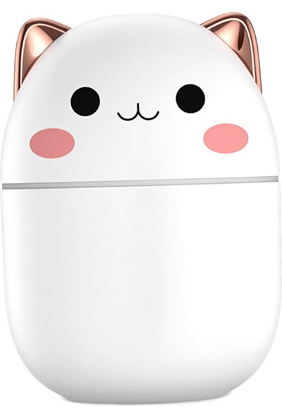 Qearl Taşınabilir USB Mini Nemlendirici Hava Temizleyici Yağı Aroma Difüzör Serin Mist 250 ml Beyaz (Yurt Dışından) Qearl Taşınabilir USB Mini Nemlendirici Hava Temizleyici Yağı Aroma Difüzör Serin Mist 250 ml Beyaz (Yurt Dışından)