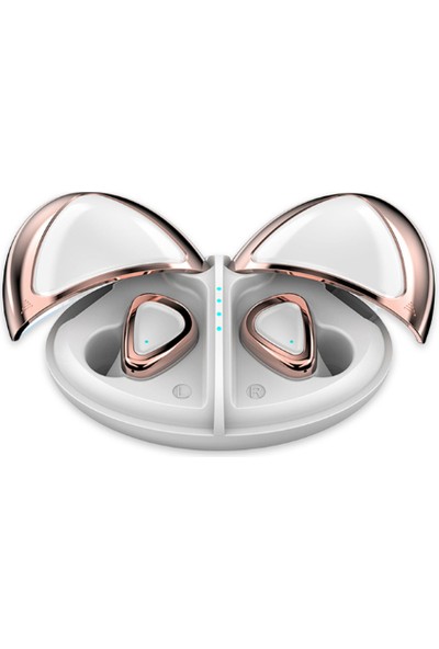 Shlxy Beyaz Renk Tws Kablosuz Kulaklık Bluetooth Uyumlu 5.0 Kulaklıklar Stereo Kulaklıklar Bas Kulak Telefonları Kız Spor Gerçek Kulaklıklar (Yurt Dışından) Shlxy Beyaz Renk Tws Kablosuz Kulaklık Bluetooth Uyumlu 5.0 Kulaklıklar Stereo Kulaklıklar Bas Kulak Telefonları Kız Spor Gerçek Kulaklıklar (Yurt Dışından)