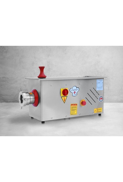 Osimo 22'lik Et Kıyma Makinesi 220 Volt Osimo 22'lik Et Kıyma Makinesi 220 Volt