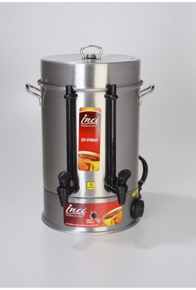 Inci 120 Bardak Çay Semaveri Inci 120 Bardak Çay Semaveri