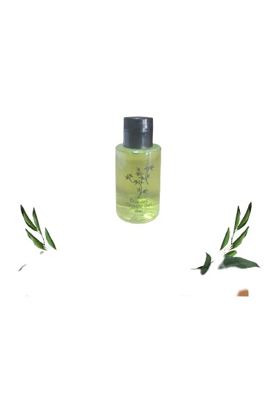 Fanset Otel Tipi 30 ml Buklet Duş Jeli