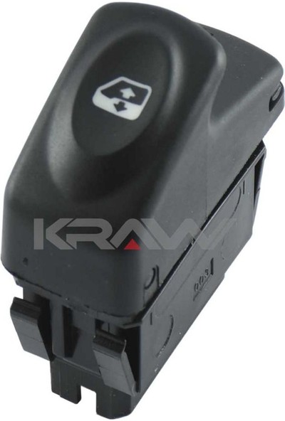 Kraw AN-708B Renault Cam Anahtarı Clıo - Kangoo - Megane I 6 Pin Kraw AN-708B Renault Cam Anahtarı Clıo - Kangoo - Megane I 6 Pin