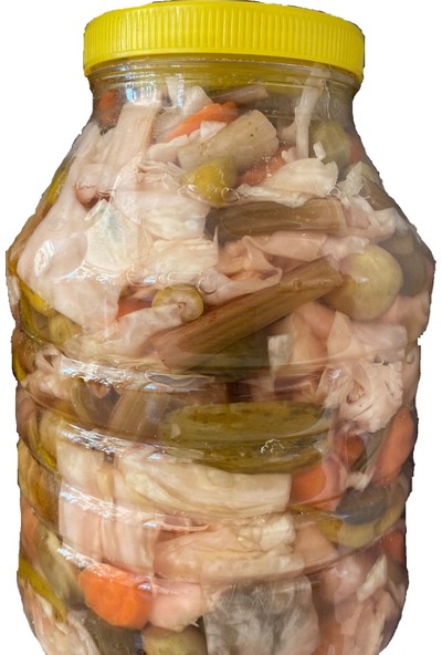 Ümit Gök Doğal Ürünleri & Şarküteri Karışıkturşu