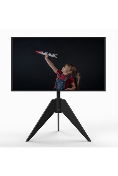B1 Design B1-Tv Triangle Televizyon Standı B1 Design B1-Tv Triangle Televizyon Standı