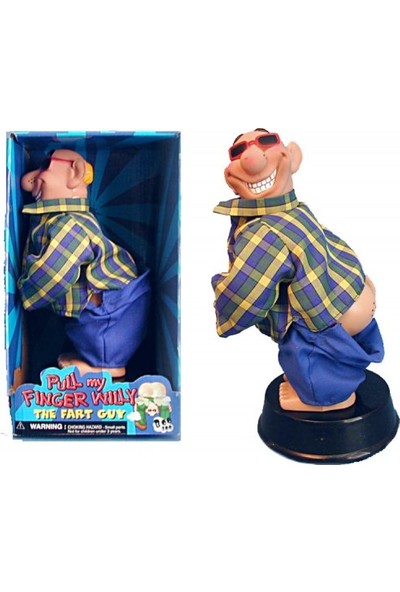 Ses Efektli Komik Kirli Adam