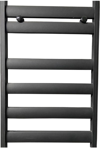 Decopan 50 x 70 Alüminyum Antrasit Havlupan