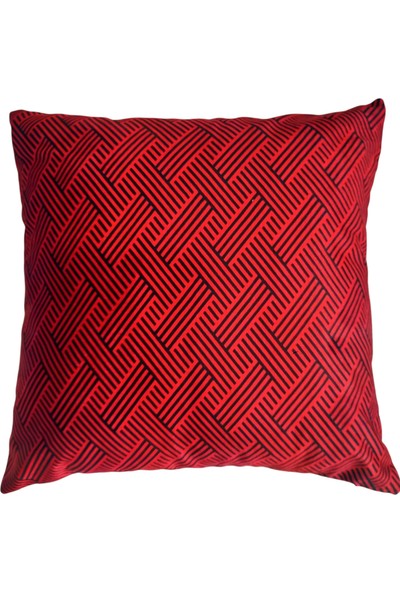 Candy Babynest Tay Tüyü 43 x 43 cm Kırlent Kılıfı Baskılı Candy Babynest Tay Tüyü 43 x 43 cm Kırlent Kılıfı Baskılı