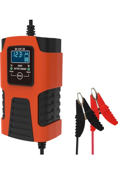 Mumall Şarj Cihazı Kırmızı (Yurt Dışından) Mumall Şarj Cihazı Kırmızı (Yurt Dışından)