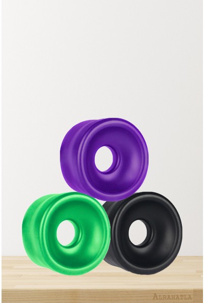 Vakum Pompası Yedek Başlık 3lü Set