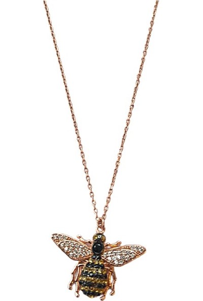 Joia Maia Rose Arı Kolye