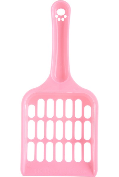 Limopa Mikopet Kedi Kumu Küreği-Pembe Limopa Mikopet Kedi Kumu Küreği-Pembe