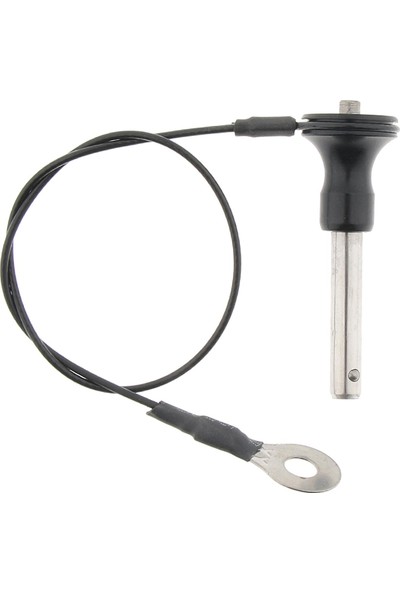 Dolity Paslanmaz Çelik Top Kilit Pin Kendinden Kilitleme Bahar Dübel 20MM (Yurt Dışından)