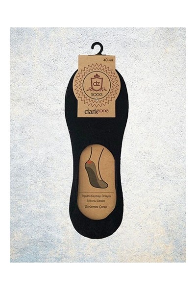 Darkzone Patik Çorap Darkzone Patik Çorap
