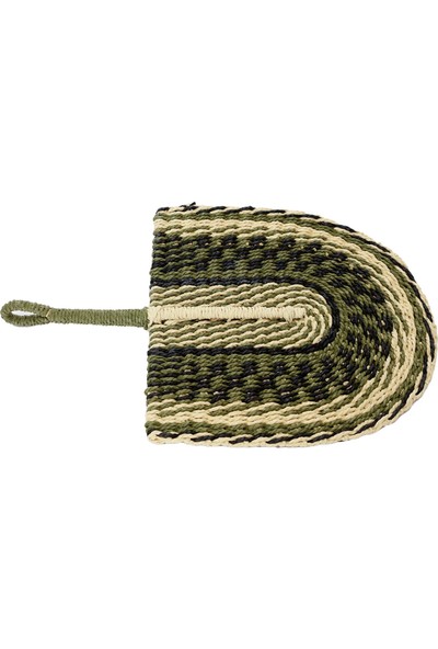 Yargıcı Yelpaze (39X26CM)