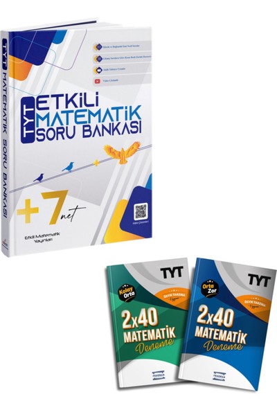 Marka Yayınları TYT 2021 Etkili Matematik Soru Bankası + 2 Deneme (Ciltli) Marka Yayınları TYT 2021 Etkili Matematik Soru Bankası + 2 Deneme (Ciltli)