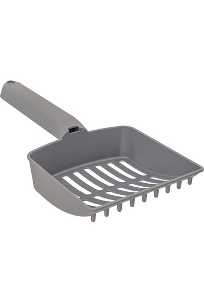 Emofom Evcil Hayvan Kedi Köpek Kum Küreği Elekli Kürek Emofom Evcil Hayvan Kedi Köpek Kum Küreği Elekli Kürek