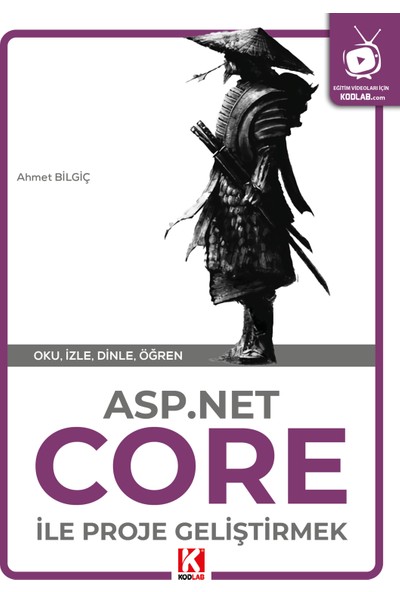 Asp.net Core Ile Proje Geliştirme - Ahmet Bilgiç Asp.net Core Ile Proje Geliştirme - Ahmet Bilgiç