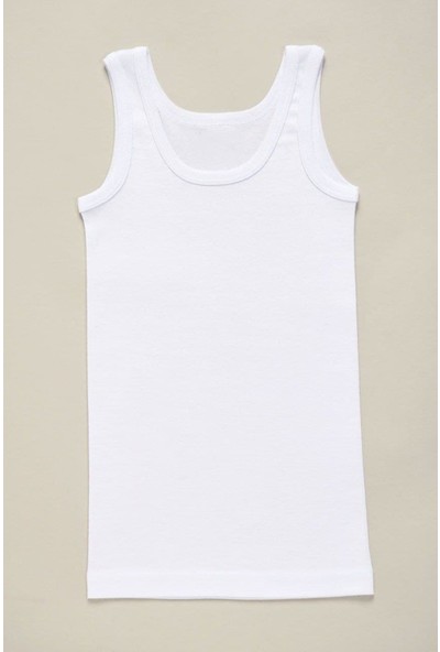 Arma Yıldız Erkek Çocuk Penye Atlet 6'lı Paket