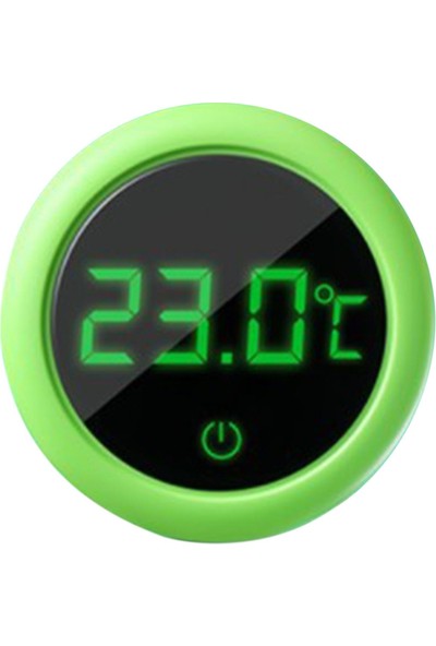 Dolity Teraryum Için Dijital Termometre Yüksek Hassasiyetli Sıcaklık Göstergesi (Yurt Dışından) Dolity Teraryum Için Dijital Termometre Yüksek Hassasiyetli Sıcaklık Göstergesi (Yurt Dışından)