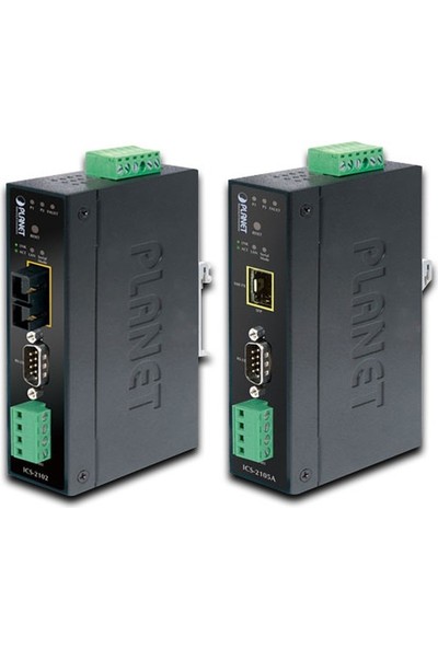 Planet PL-ICS-2105A Ethernet Medya Konverter
