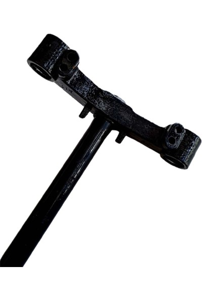 Alt Platin Maşa - Elektrikli Bisiklet Demir Kasalar Kobra, Jupiter, Truva, Elektron Modelleri