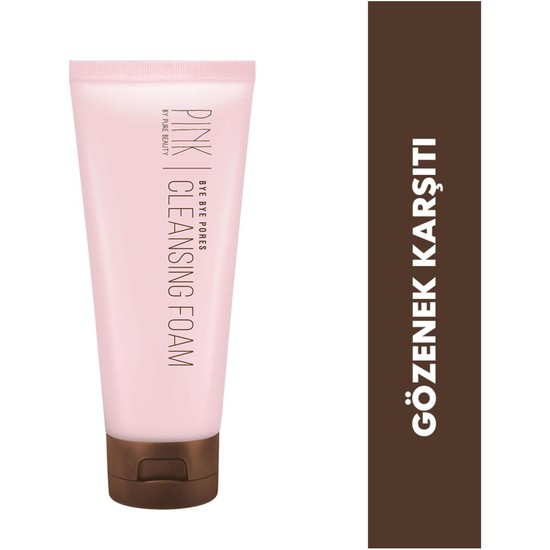 Pink By Pure Beauty Bye Bye Pores Temizleyici Köpük 125ml Fiyatı