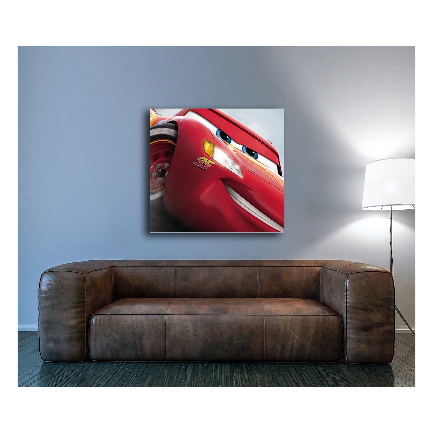Tablo Kanvas Cars-3 Desenli Kanvas Tablo Fiyatı