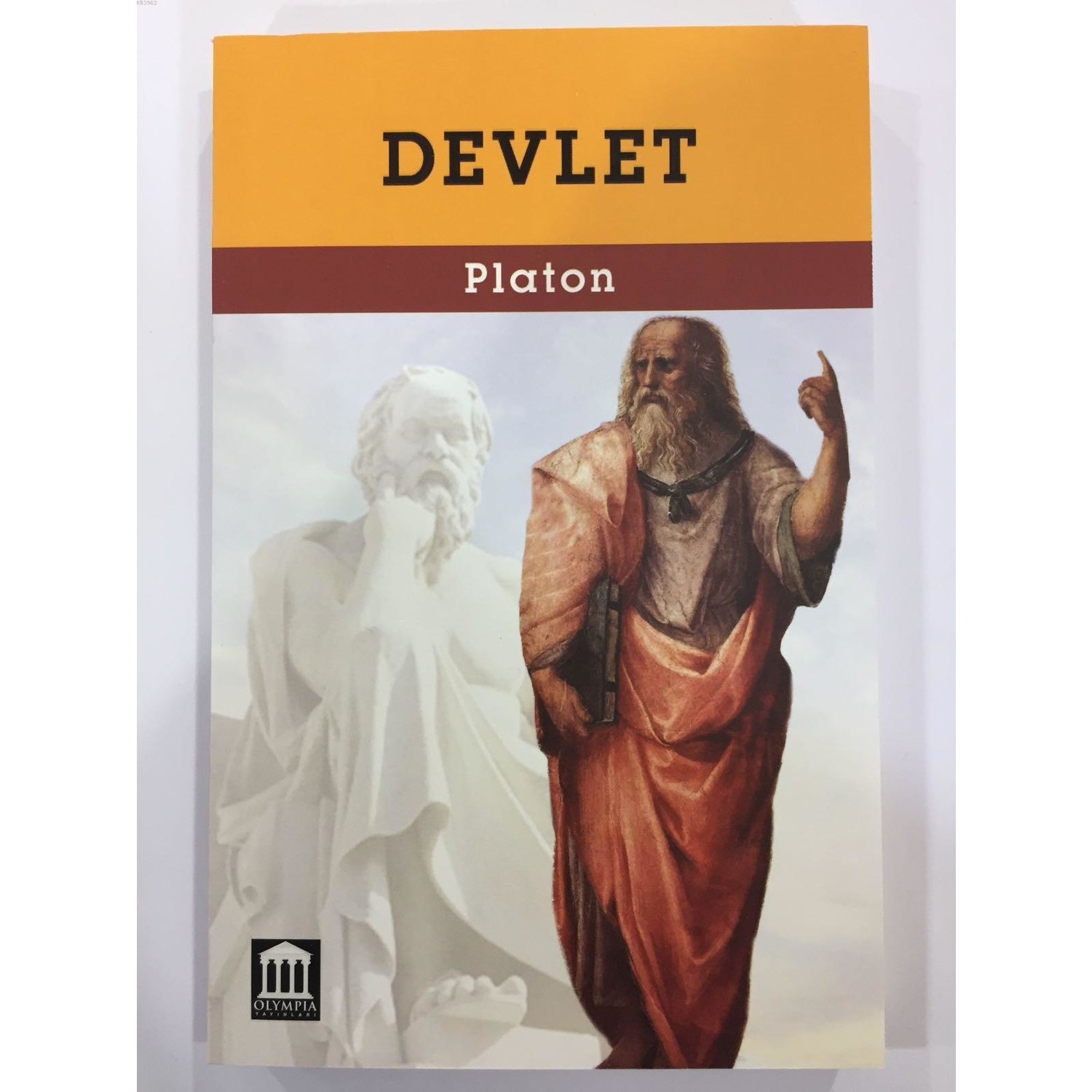 Devlet Platon ( Eflatun ) Kitabı ve Fiyatı - Hepsiburada