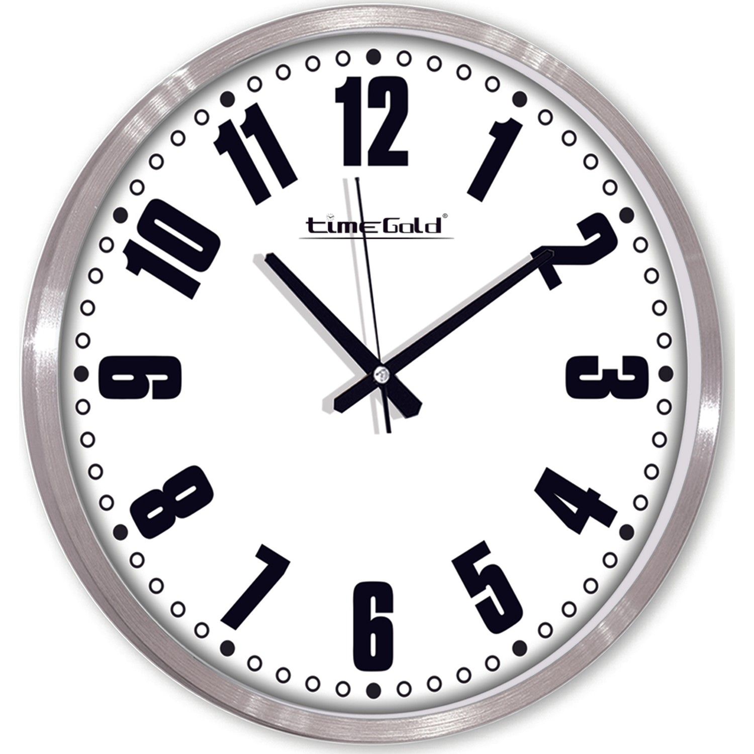 Time Gold Terminal Duvar Saati-50cm TG316 Fiyatı