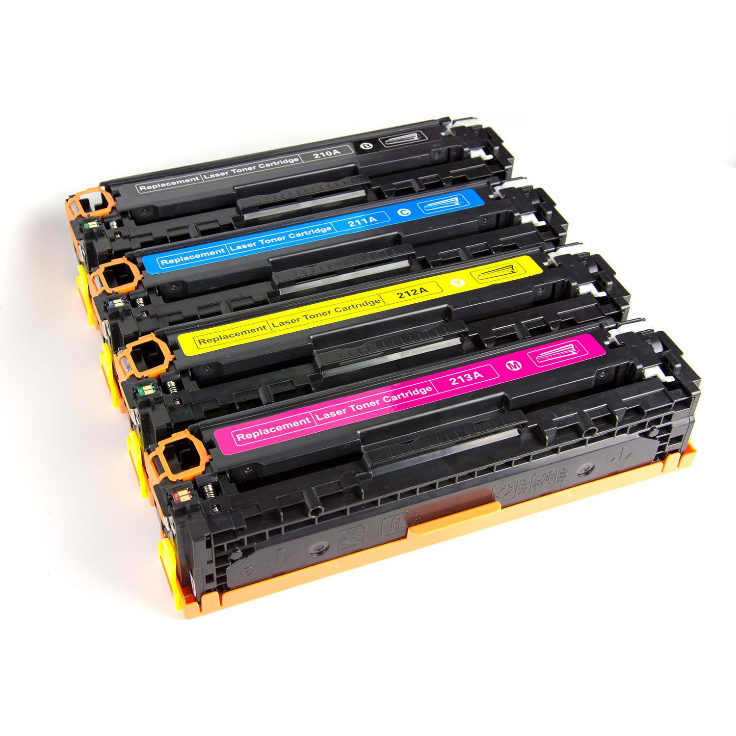 Ppt Premium® HP CF210 Uyumlu 4 Renk Muadil Toner Seti Fiyatı