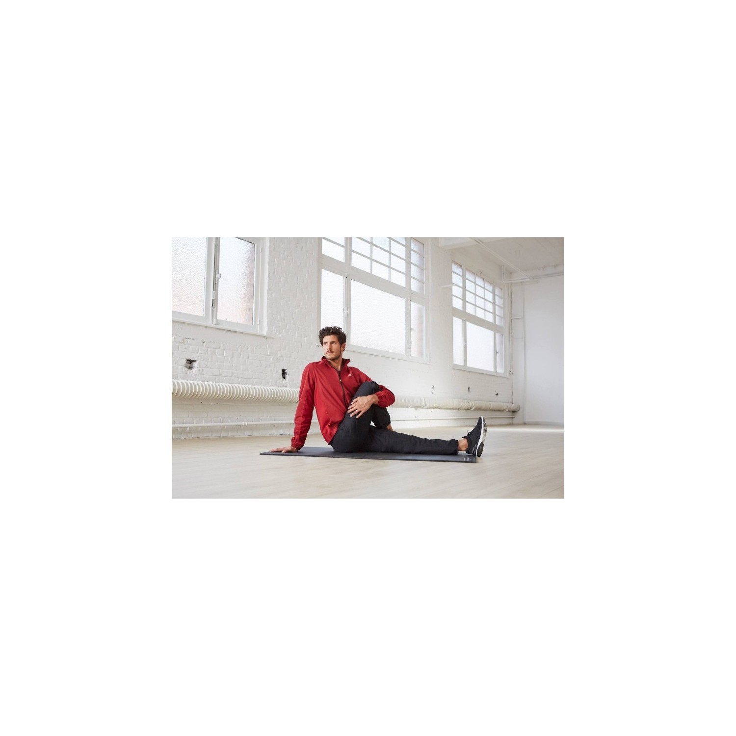 Domyos Gym Mat 100 6,5Cm Kalınlık - Fitness & Pilates - Fiyatı