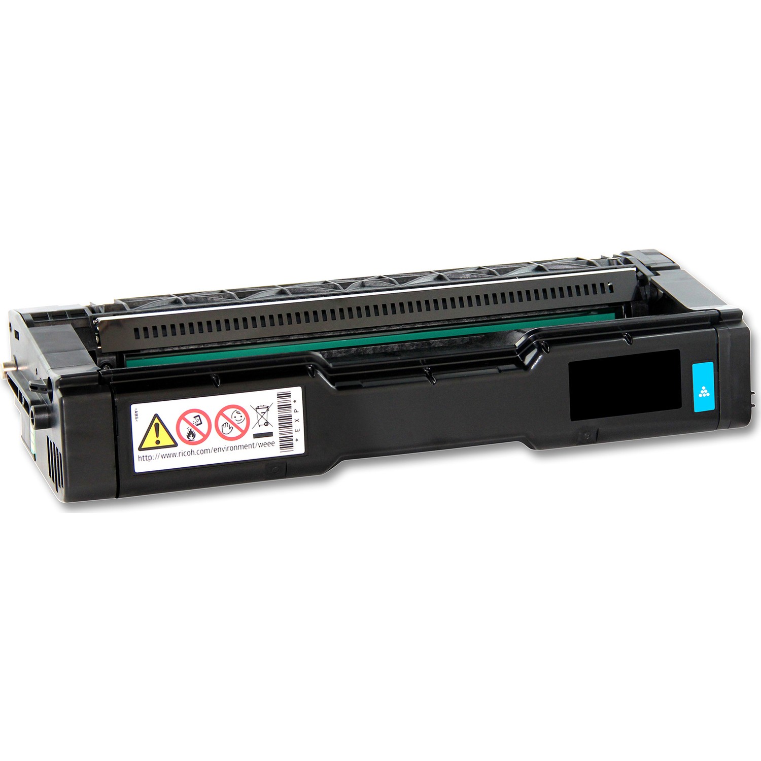 Ppt Premium® Ricoh Sp C252 Mavi Muadil Toner Fiyatı