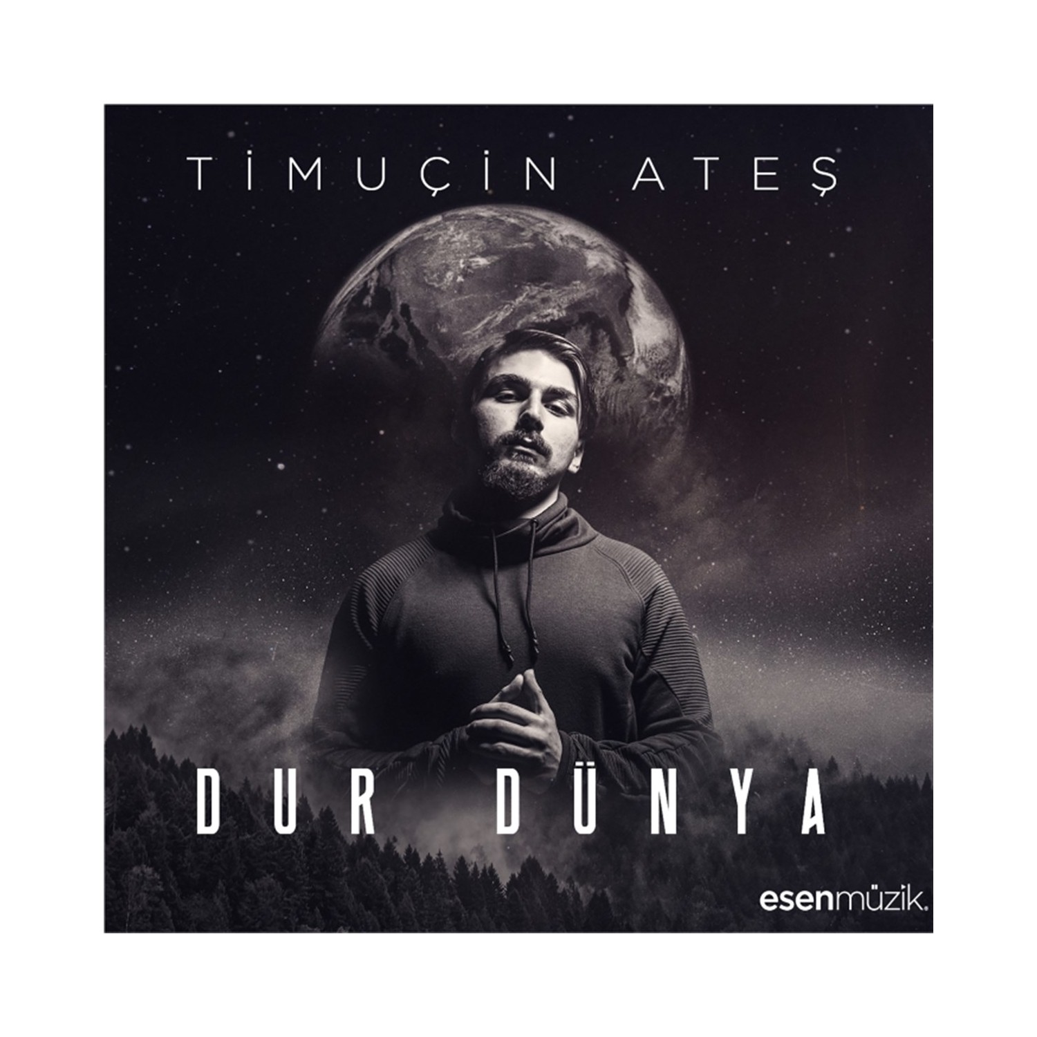 Timuçin Ateş - Dur Dünya (CD) Fiyatı - Taksit Seçenekleri