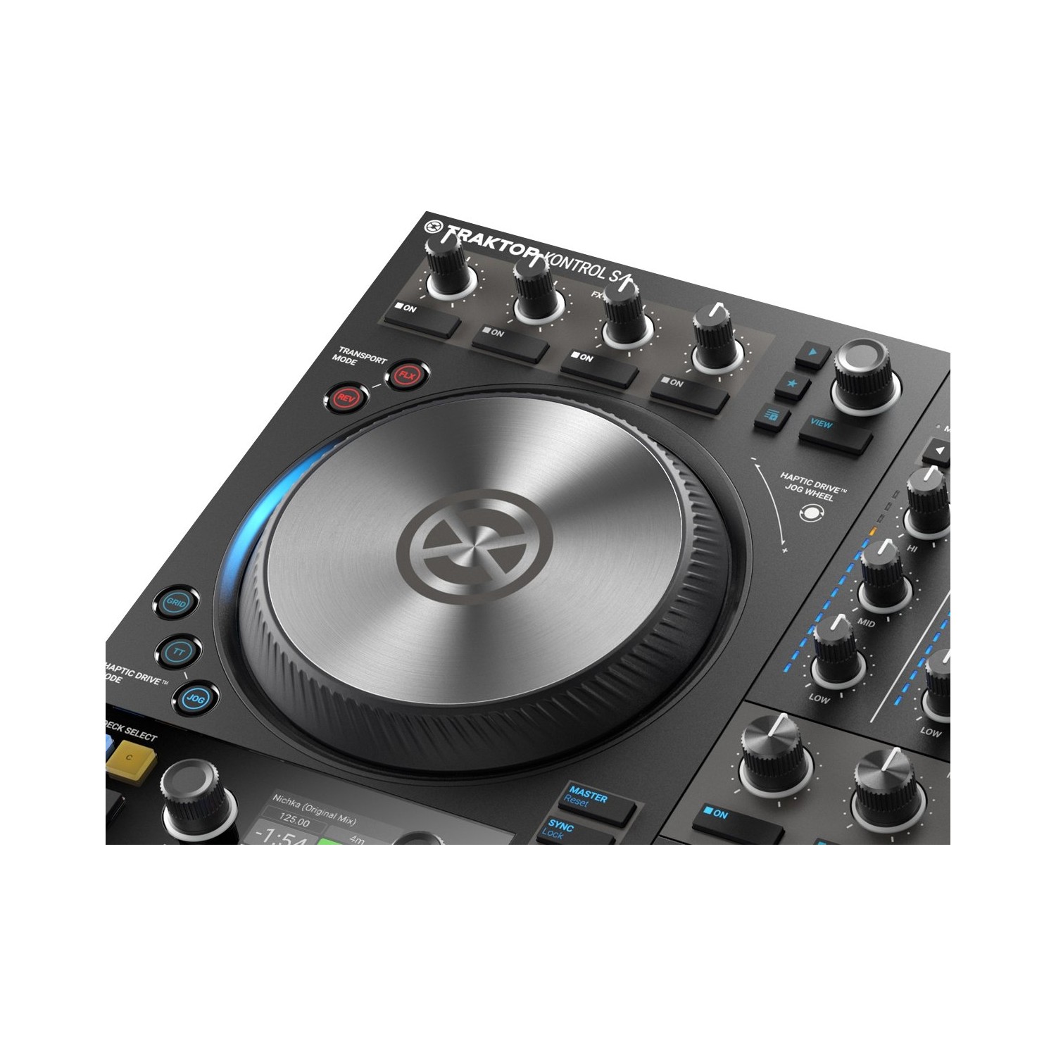 Native Instruments Traktor Kontrol S4 Mk3 Fiyatı