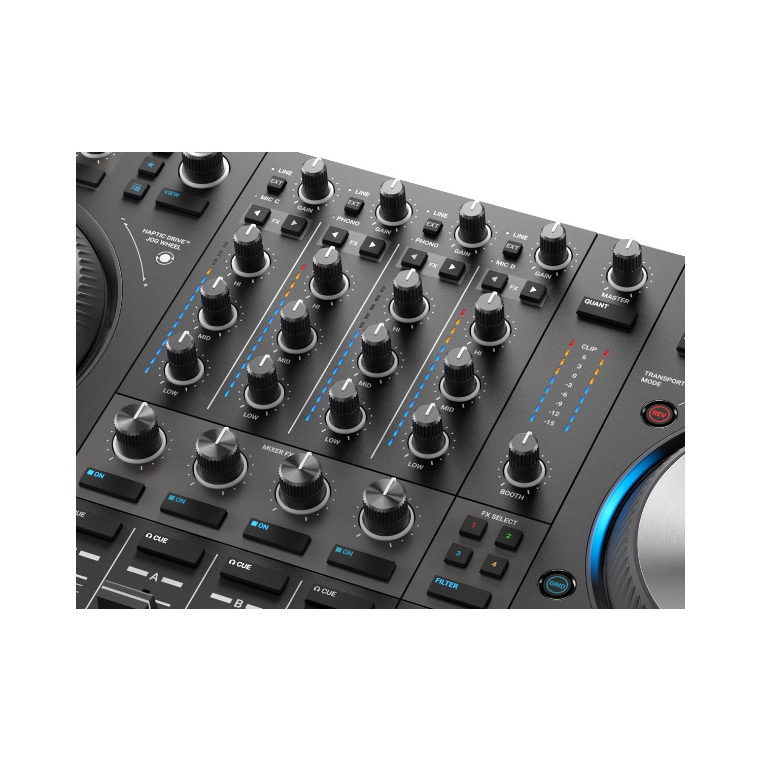 Native Instruments Traktor Kontrol S4 Mk3 Fiyatı