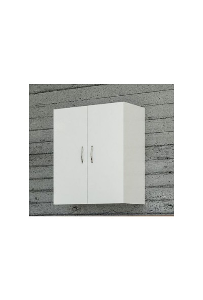 Kzy Makina Üstü Dolap