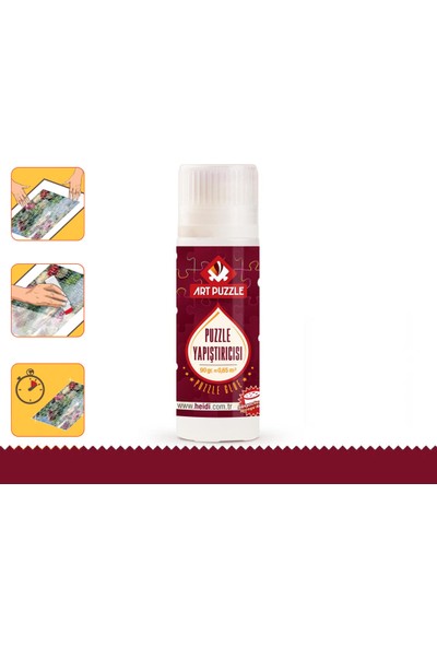 Art Puzzle Yapıştırıcısı (120 ml.)