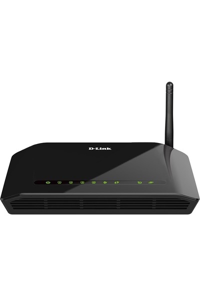 D-link DSL-2640U 54Mbps 4 Port Ethernet Kablosuz ADSL2 Modem Router D-link DSL-2640U 54Mbps 4 Port Ethernet Kablosuz ADSL2 Modem Router