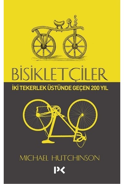 Bisikletçiler - Michael Hutchinson