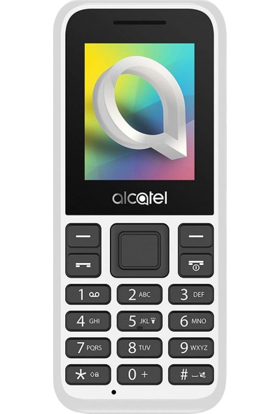 Alcatel 1066D (Alcatel Türkiye Garantili)