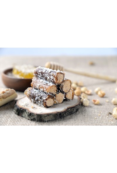 Melikşah Sultan Hindistan Cevizli Pestil Sarması 1 kg Melikşah Sultan Hindistan Cevizli Pestil Sarması 1 kg