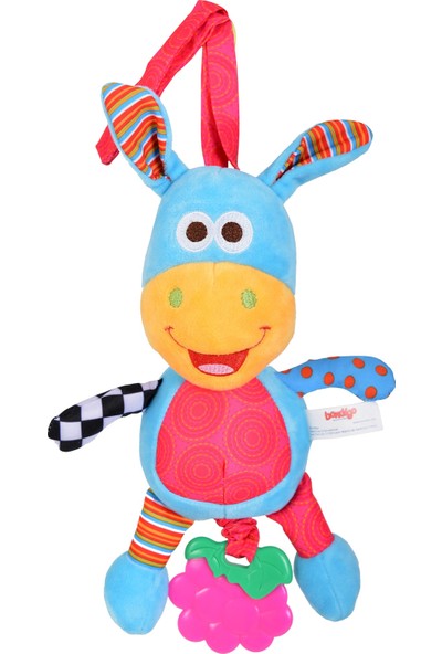 Bondigo BP2515 Ormandaki Müzisyen Arkadaşım - Eşek Bondigo BP2515 Ormandaki Müzisyen Arkadaşım - Eşek