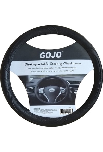 Gojo Direksiyon Kılıfı Gojo Direksiyon Kılıfı