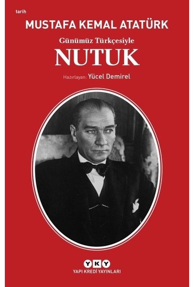 Günümüz Türkçesiyle Nutuk