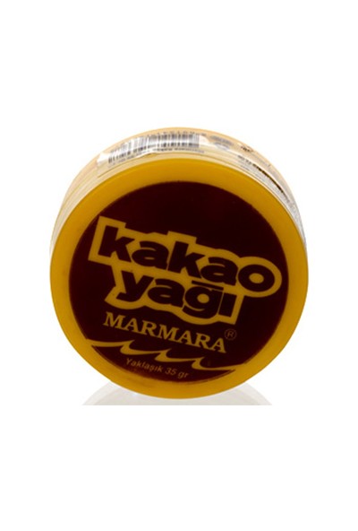 Marmara Kakao Yağı Bronzlaştırıcı 35 gr