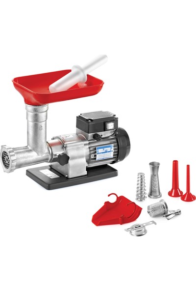 Tre Spade TC 8 Comby Elek. Kıyma Ve Salça Mak.300W Tre Spade TC 8 Comby Elek. Kıyma Ve Salça Mak.300W