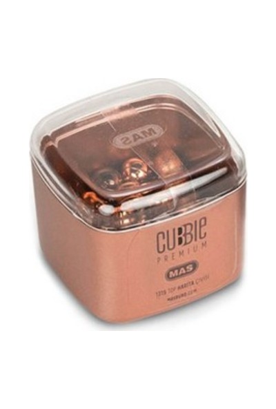 Mas Harita Çivisi Cubbıe Top Rose Gold 1315 Mas Harita Çivisi Cubbıe Top Rose Gold 1315
