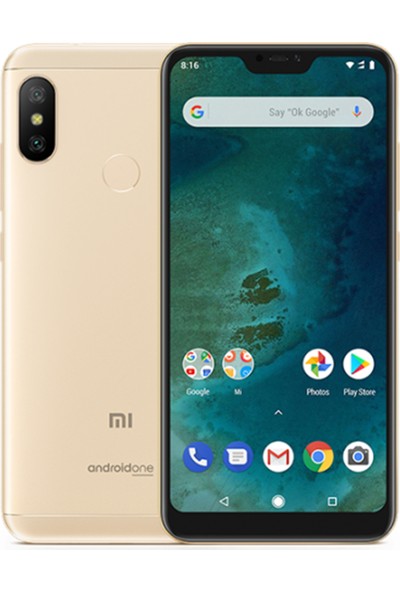 Yenilenmiş Xiaomi Mi A2 Lite 32 GB (12 Ay Garantili)