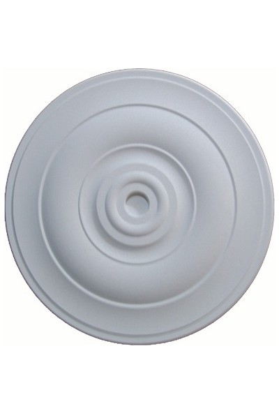 Propiyer Tavan Lamba Göbeği - Düz 40 cm Propiyer Tavan Lamba Göbeği - Düz 40 cm