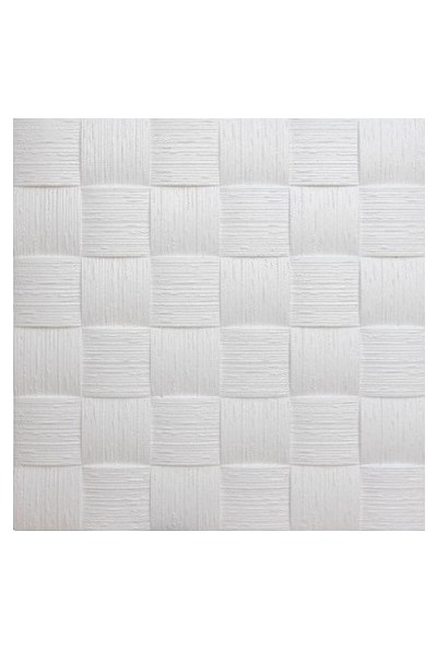 Propiyer TK01 Tavan Kaplaması - Hasır Desen 50 cm Propiyer TK01 Tavan Kaplaması - Hasır Desen 50 cm